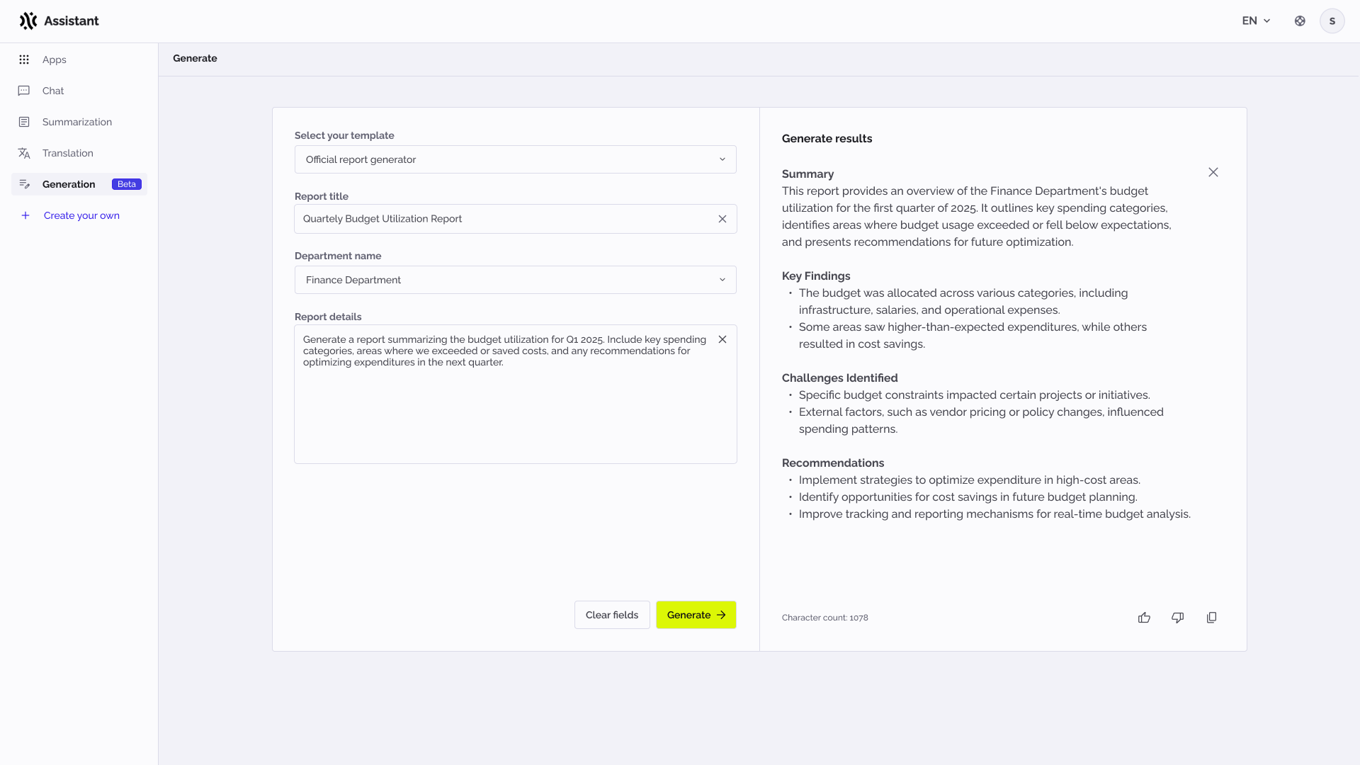 PhariaAI - Sovereign full stack AI suite | ALEPH ALPHA