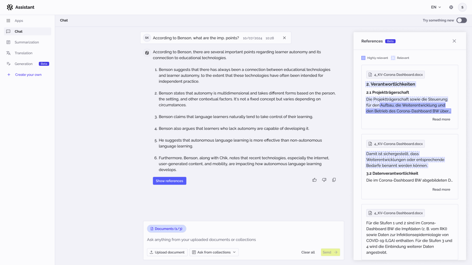 PhariaAI - Sovereign full stack AI suite | ALEPH ALPHA